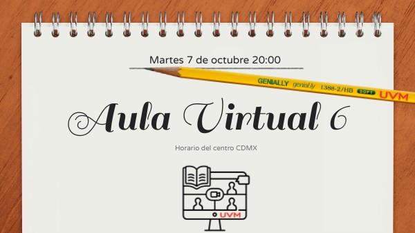 Aula virtual semana 6
