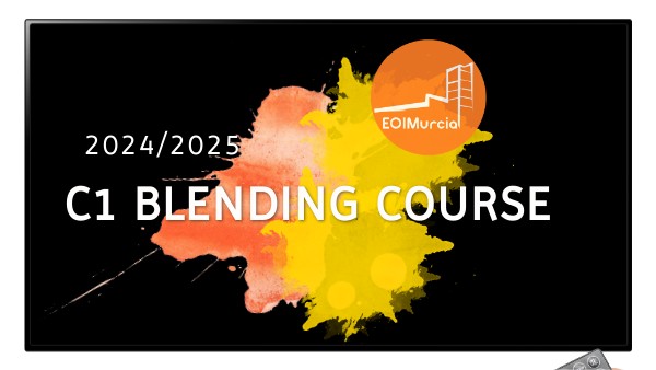 PRESENTACIÓN C1 2024/25 | Genially