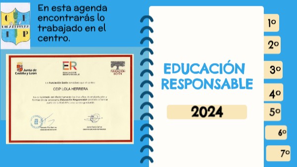 educación responsable | Genially