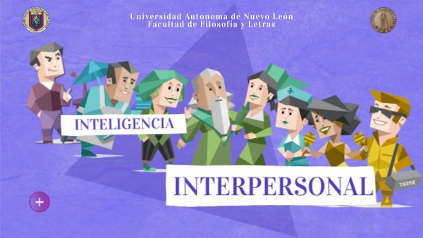 Inteligencia interpersonal | Genially