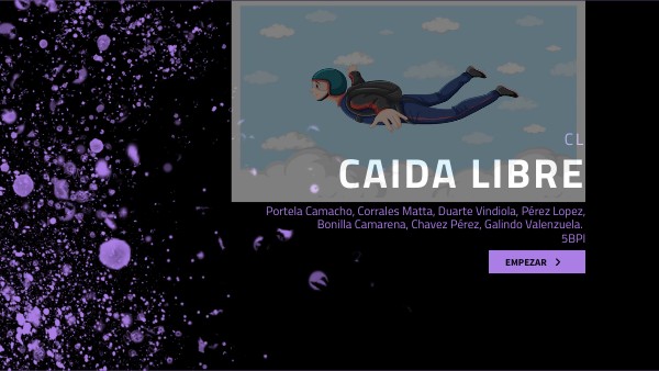 Caída Libre