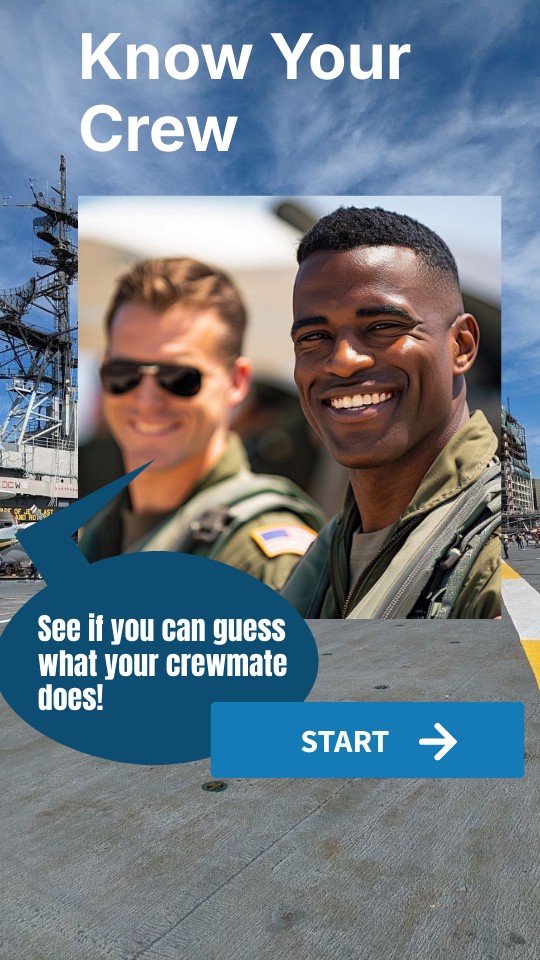 Demo - Know your Crew Game