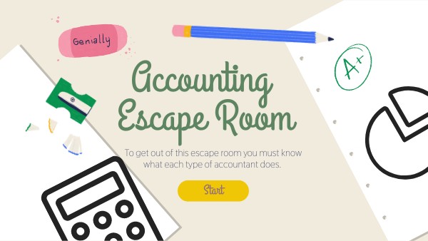 Education Escape Room