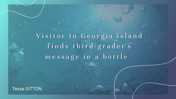 Présentation Océan | Genially