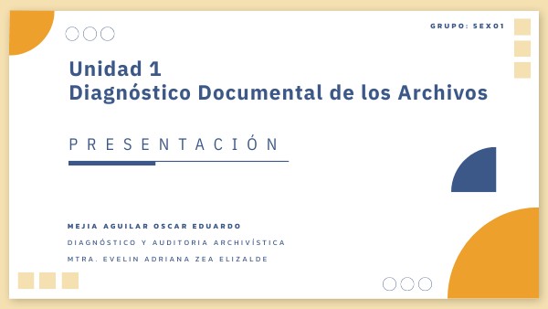 Presentación formas básica