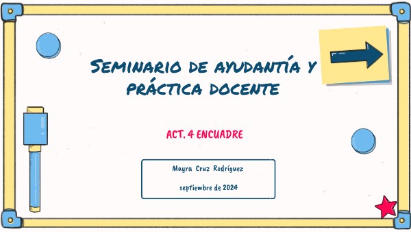 ACT.4 ENCUADRE | Genially