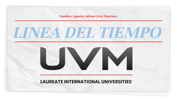 La historia de UVM