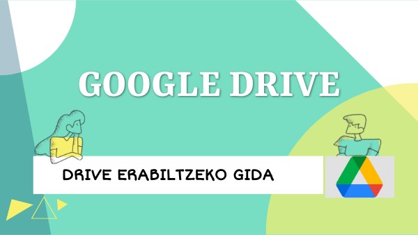 Google Drive | Genially