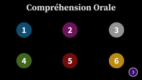 Compréhension Orale 4