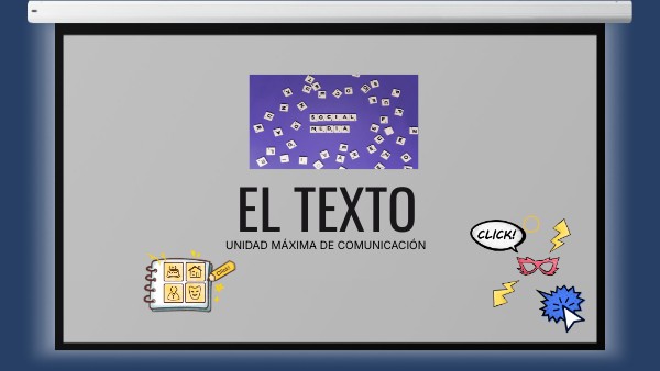 Projection Presentation | Genially