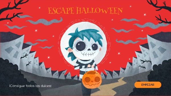 Escape room halloween