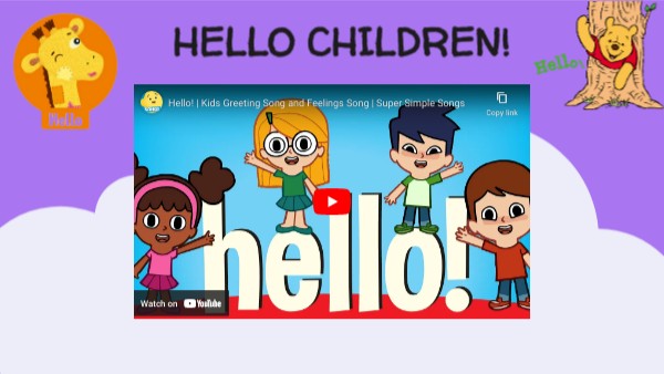 DAILY ROUTINE I5 (1st term) | Genially