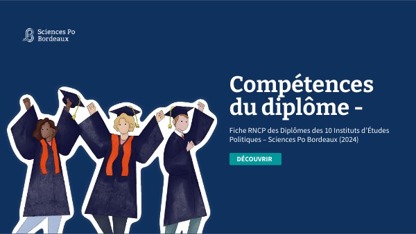 Fiche RNCP - Sciences Po Bordeaux | Genially