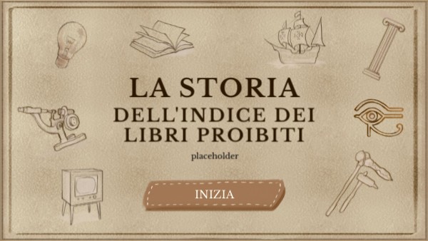 Storia dell'indice dei libri proibiti