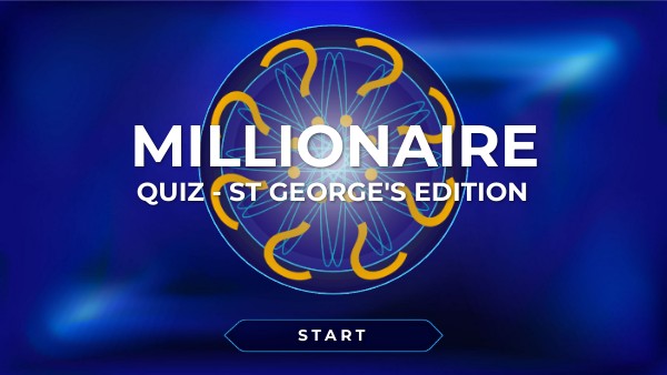 Millionaire Quiz