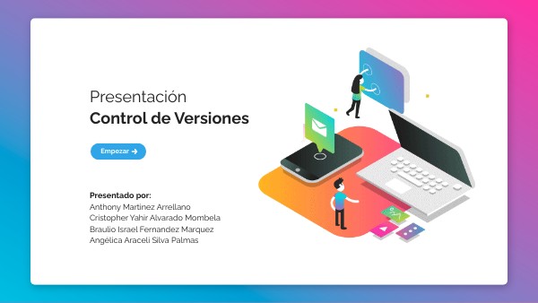Control de Versiones