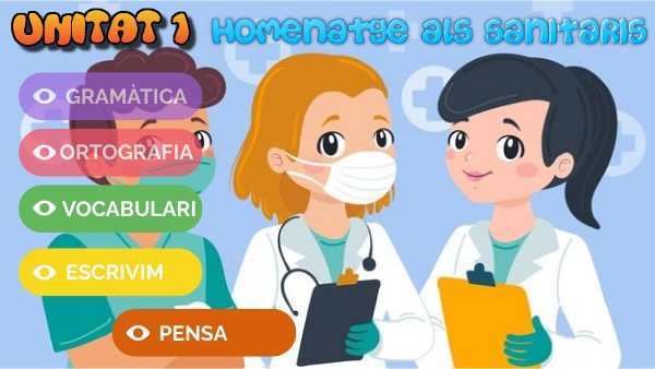 Valencià Unitat 1 6é | Genially