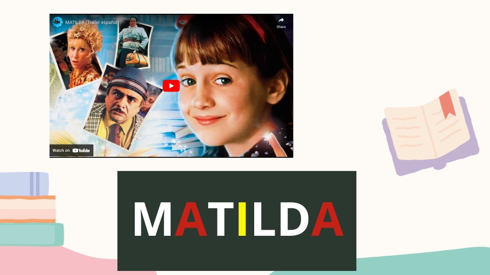MATILDA Terminado .pptx