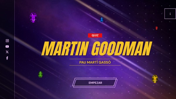 Martin Goodman