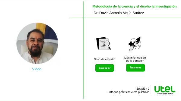 Estación 2 Enfoque práctico