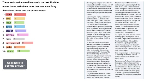 Bus Elemen reading 11 5 | Genially