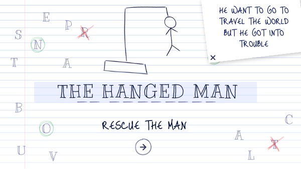 THE HANGED MAN