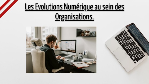 Genially impact Evol Numérique Orga