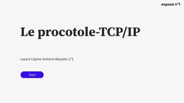 Cours interactif basique