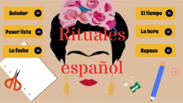 RITUALES 2024 | Genially