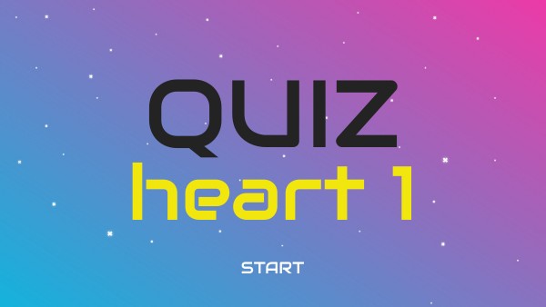 heart 1 QUIZ