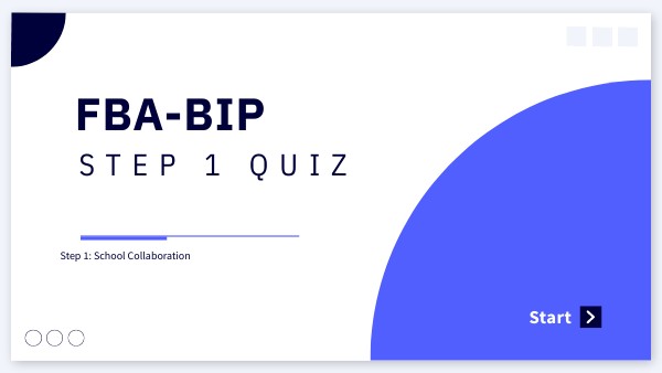 FBA-BIP Step 1 | Genially