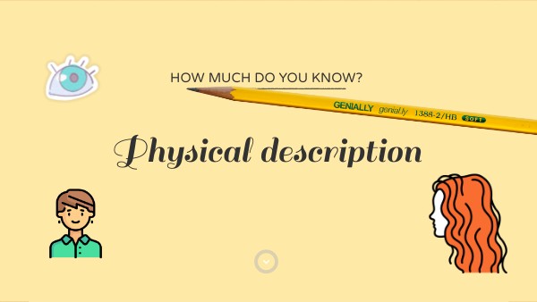 Physical description