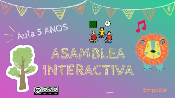 Mi Asamblea Interactiva 5 anos