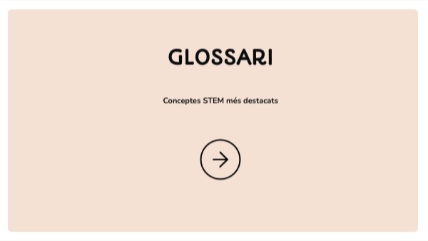 Glossari