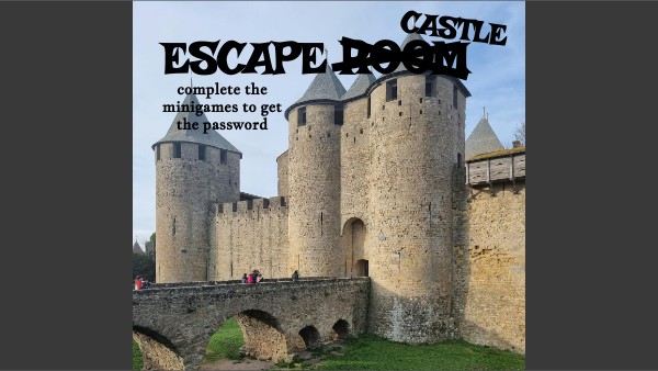 Escape Castle!