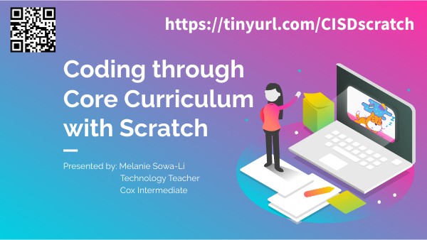 CISD- Scratch and Curriculum