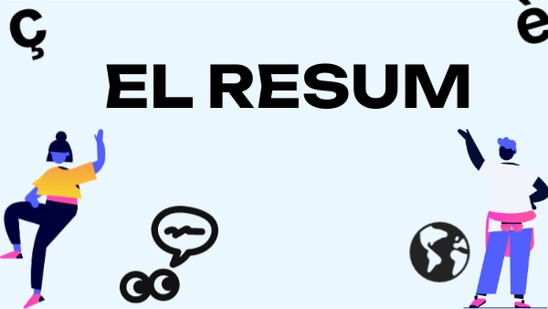 El resum 2n batx | Genially