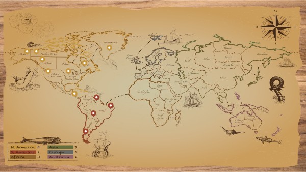 Risk Map | Genially