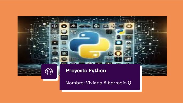 PROYECTO PYTHON