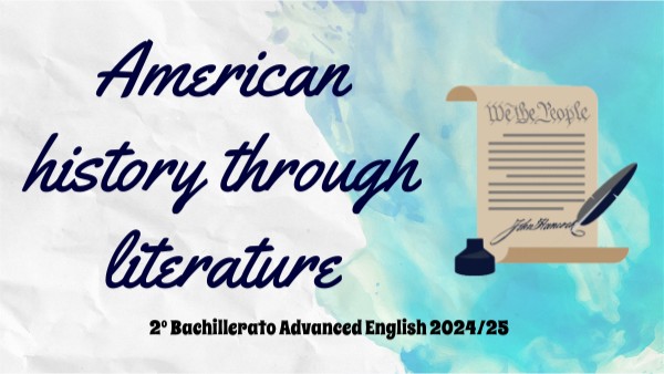 American literature 24-25