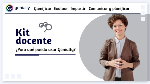 Kit docente gratuito