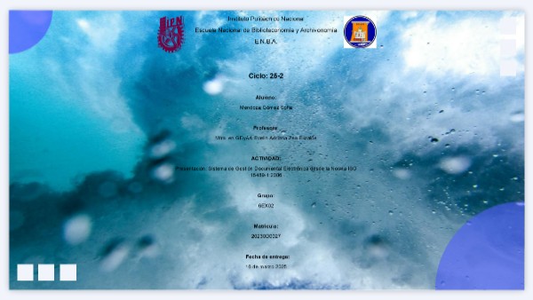 Diagnostico documental de los archivos | Genially