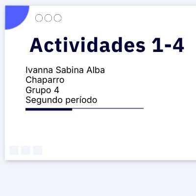 Presentación formas básica | Genially