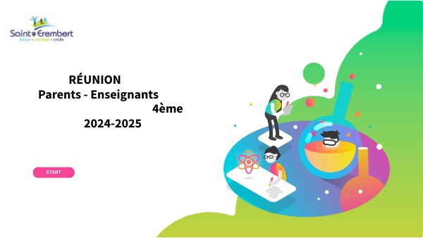 Présentation de la physique chimie