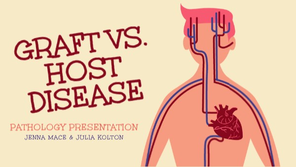 Graft vs. Host Disease