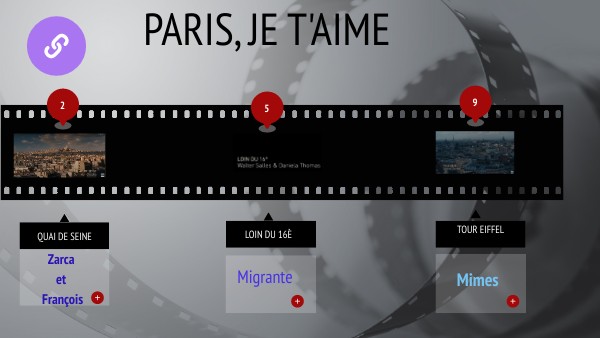Paris, je t'aime.
