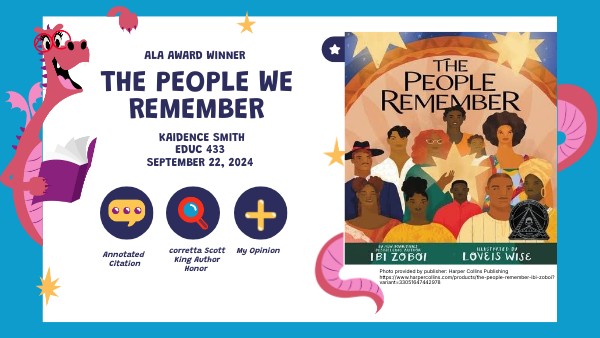 The People Remember | Genially