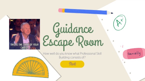 Education Escape Room