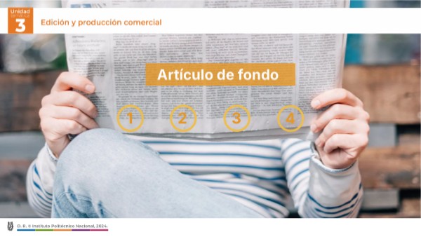 Articulo de fondo | Genially