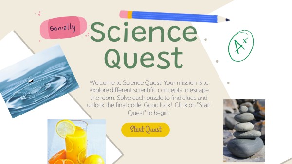 Science Quest